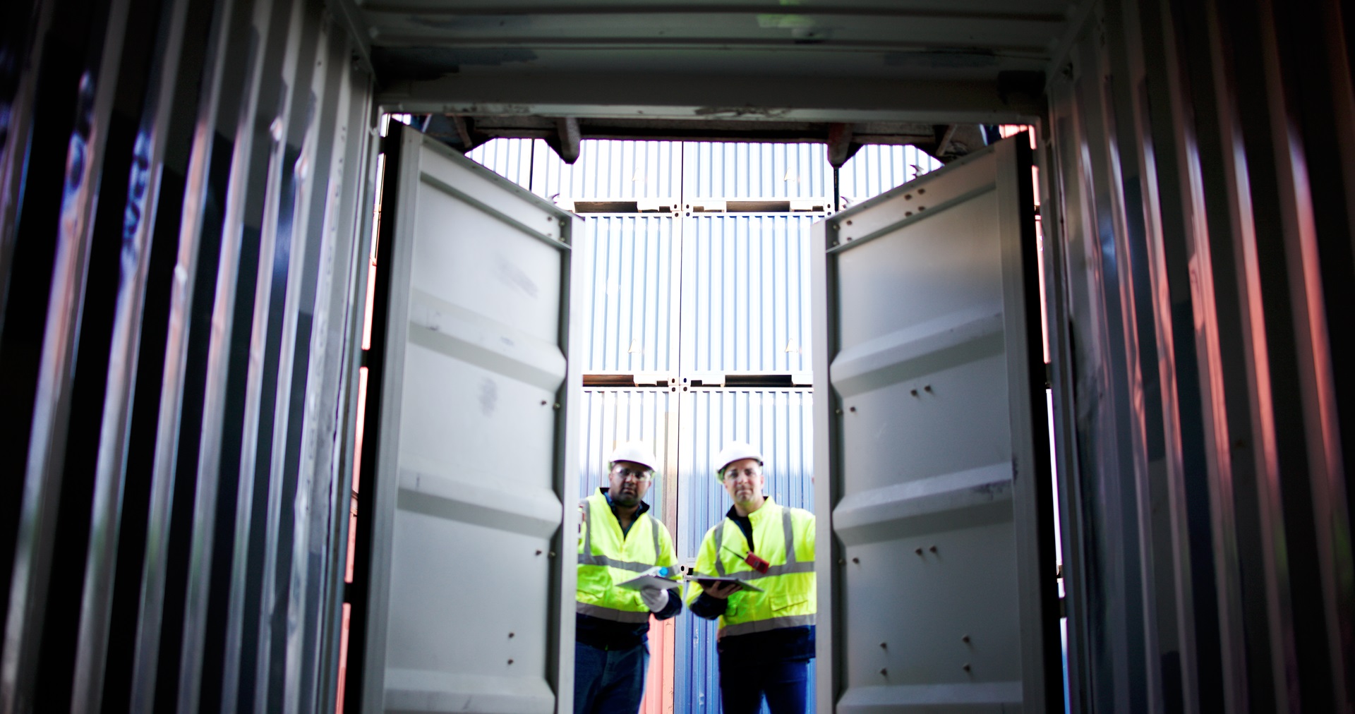 Omologazione freight e tank container | Bureau Veritas Italia