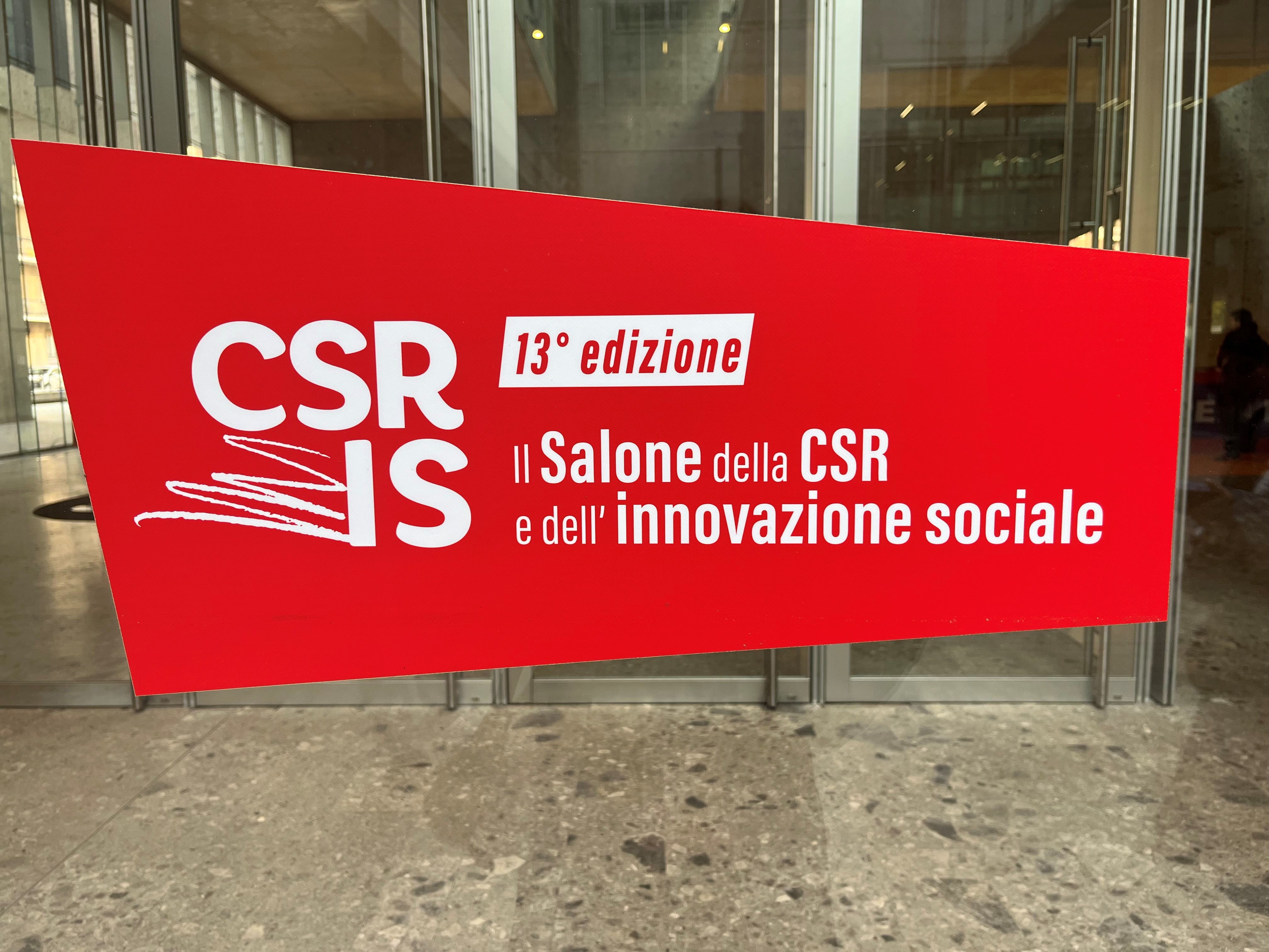 Bureau Veritas al Salone della CSR e dell’Innovazione Sociale 2025 ...
